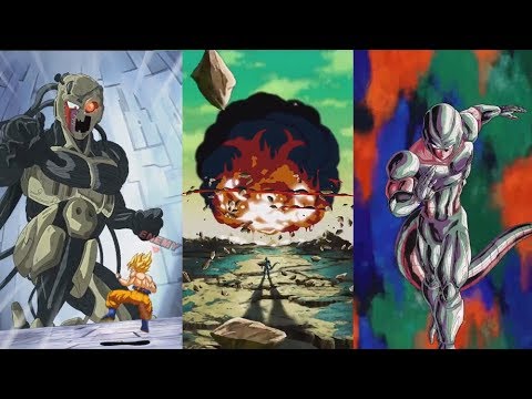 DOKKANFEST METAL COOLER SUPER ATTACKS! + NEW COOLER MOVIE UNITS! (DBZ ...
