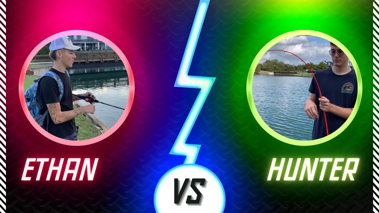 $10 Walmart Fishing Lure Challenge!! First To Catch 3 Fish!!! - YouTube