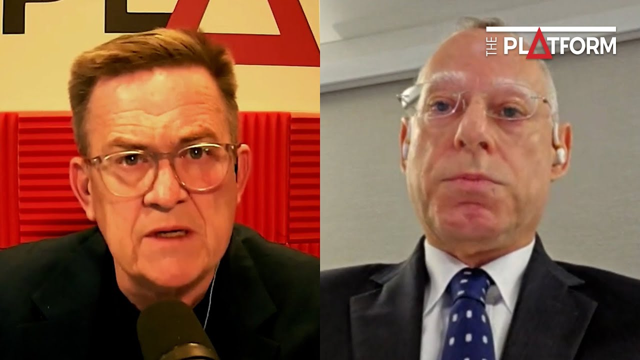 Alon Roth-Snir On NZ Recognising Palestine As A State - YouTube