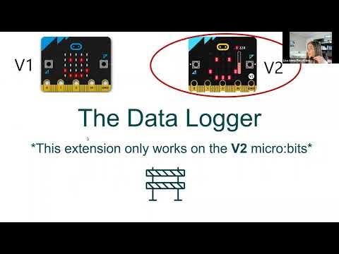Beyond the Basics with micro:bit - Exploring the Data Logger using the ...