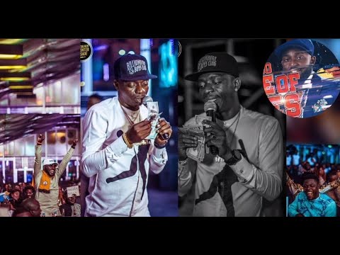 Comedian Desktalker Shut Down Benin City At Mc Casino Game Of Jokes ...
