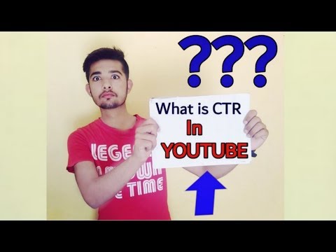 What is CTR ? What is Safe CTR ? How to calculate CTR ? Complete ...