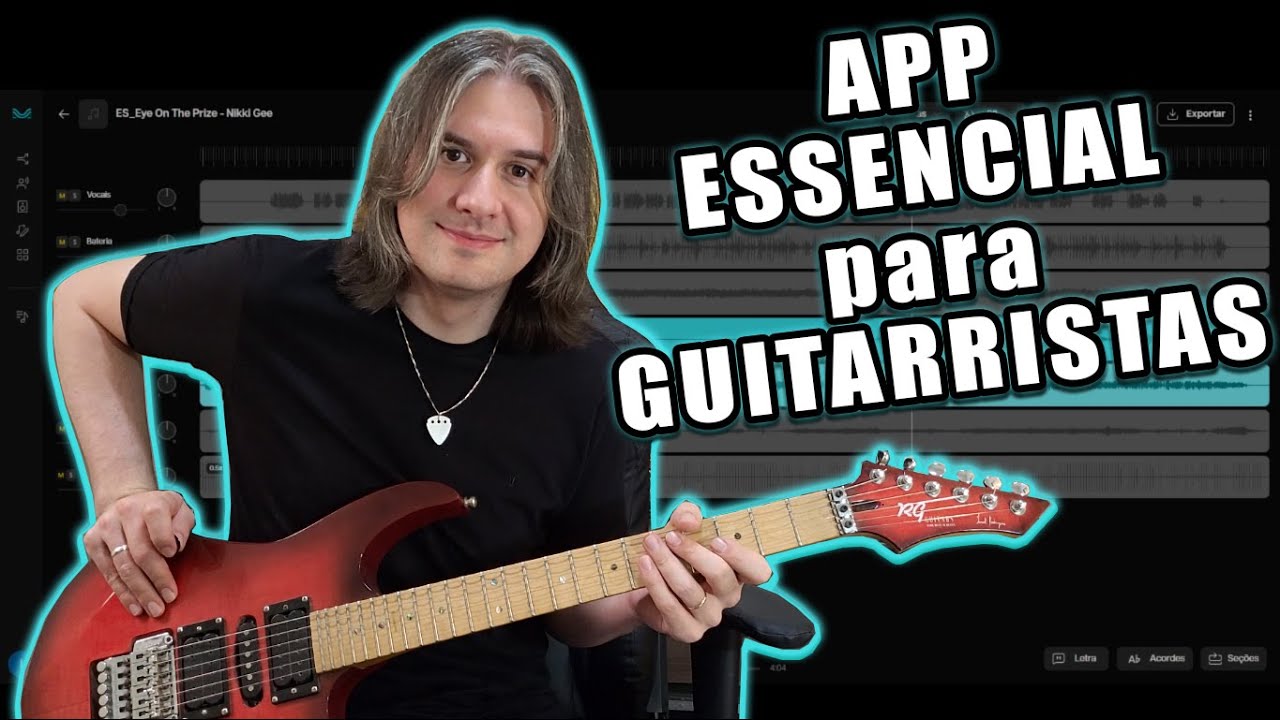 3 dicas para MELHORAR sua GUITARRA BASE e SOLO - YouTube