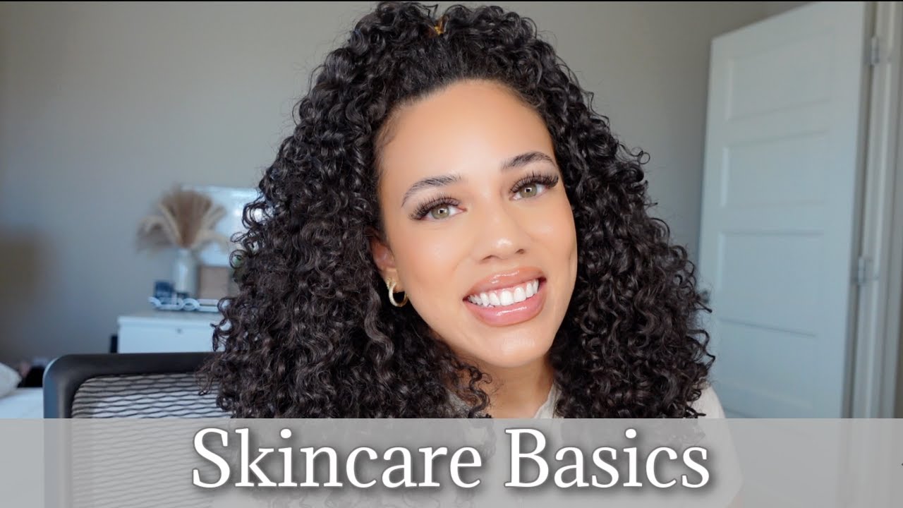 Back to Basics: Skincare/Skin-prep - YouTube