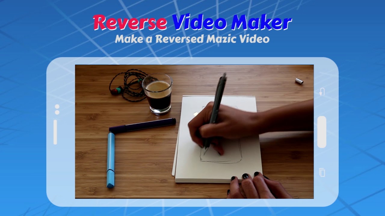 Reverse Video for Android - YouTube