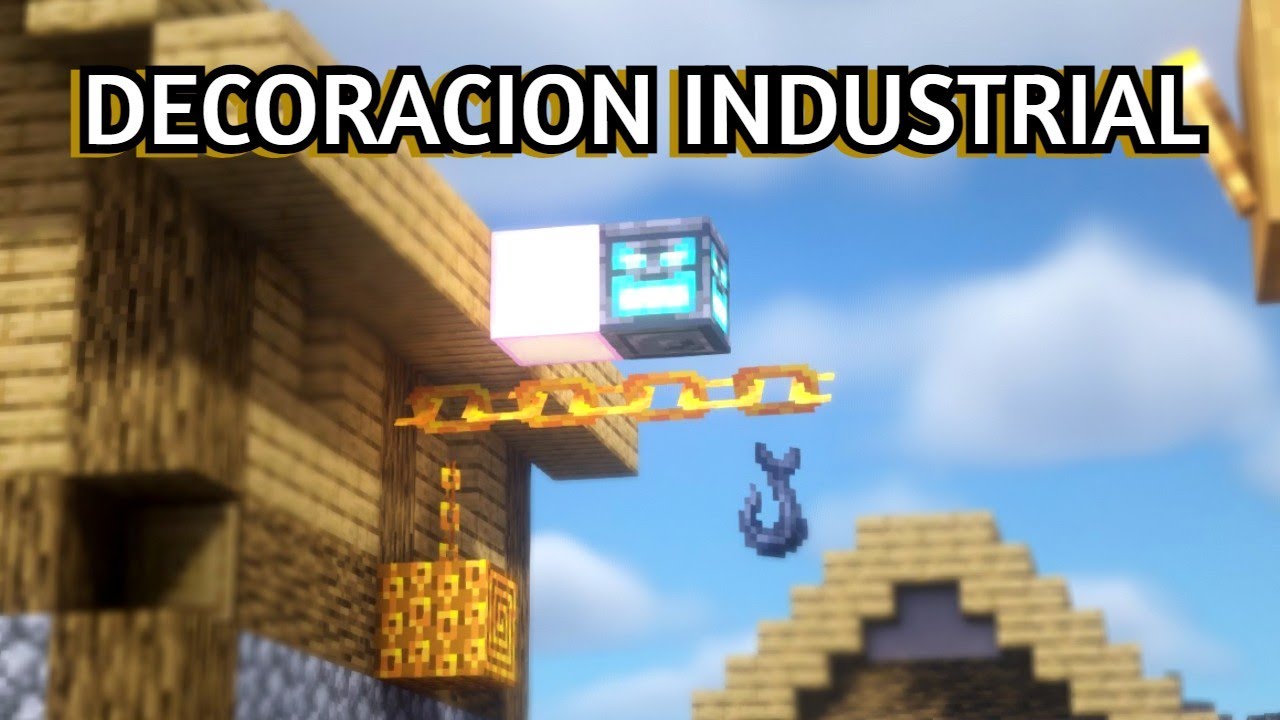 'Dustrial Decor [Mod de la Semana] - YouTube