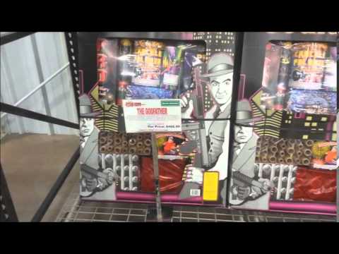 Pyro City Tour Fireworks Store - YouTube