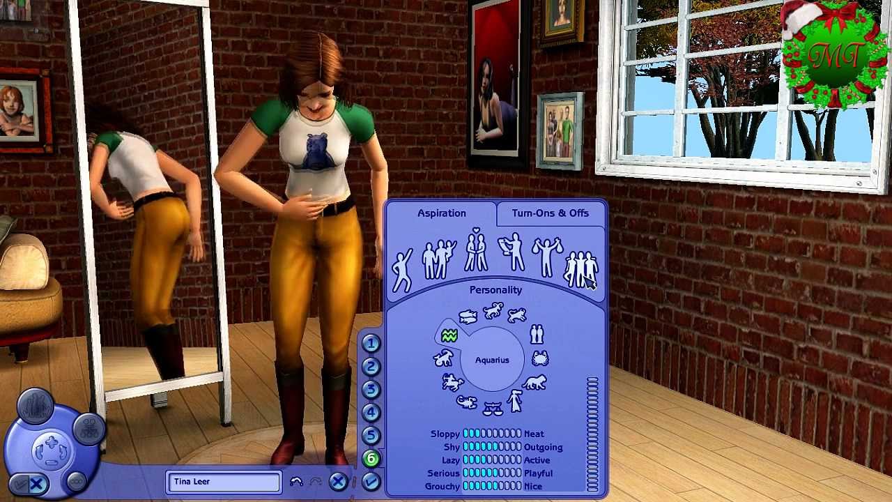 The Sims 2 - Making Identical Twin Sims - YouTube
