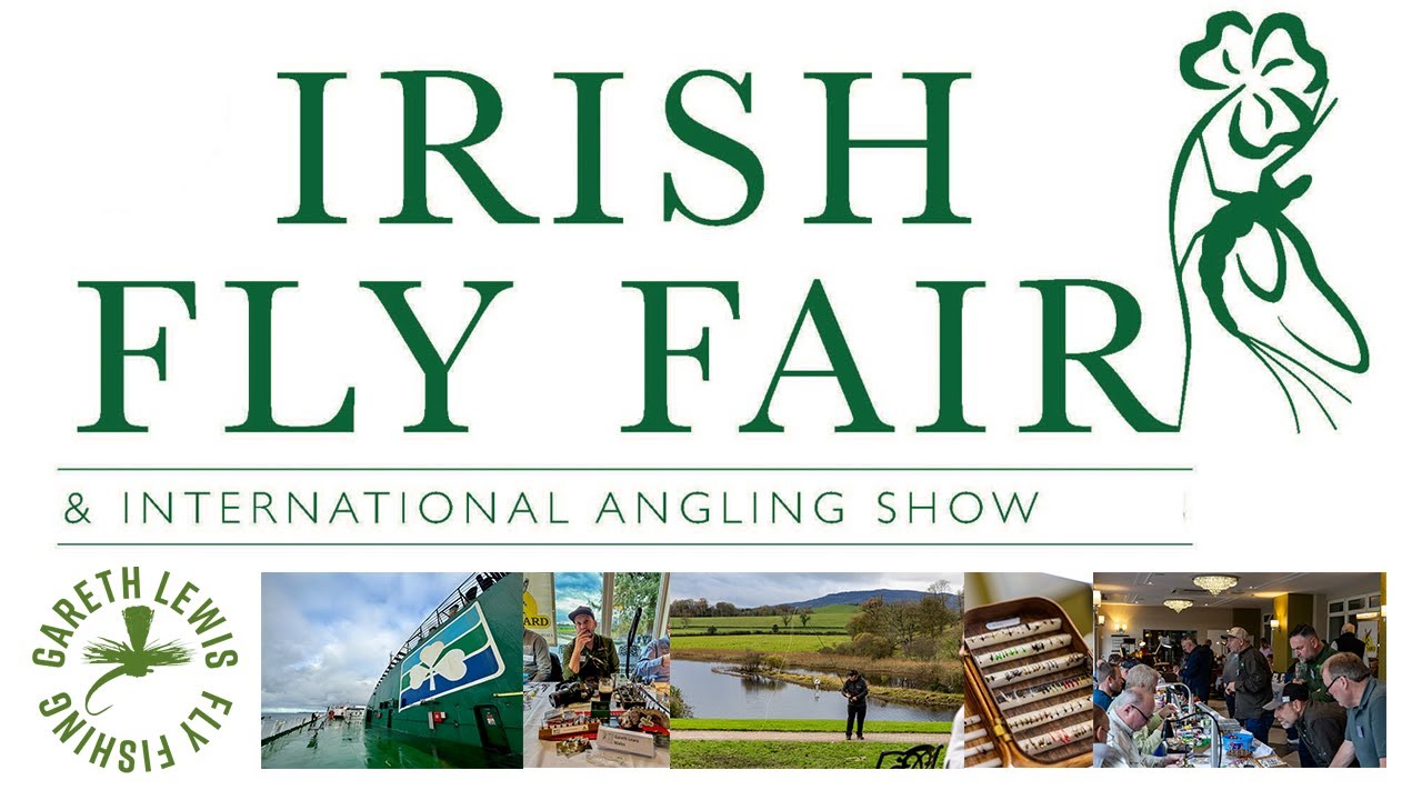 Irish Fly Fair Recap - November 2024 - YouTube