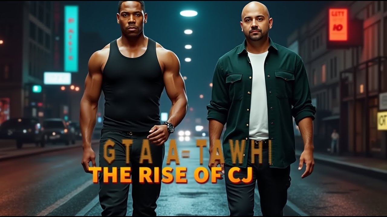 GTA The Rise of CJ - YouTube