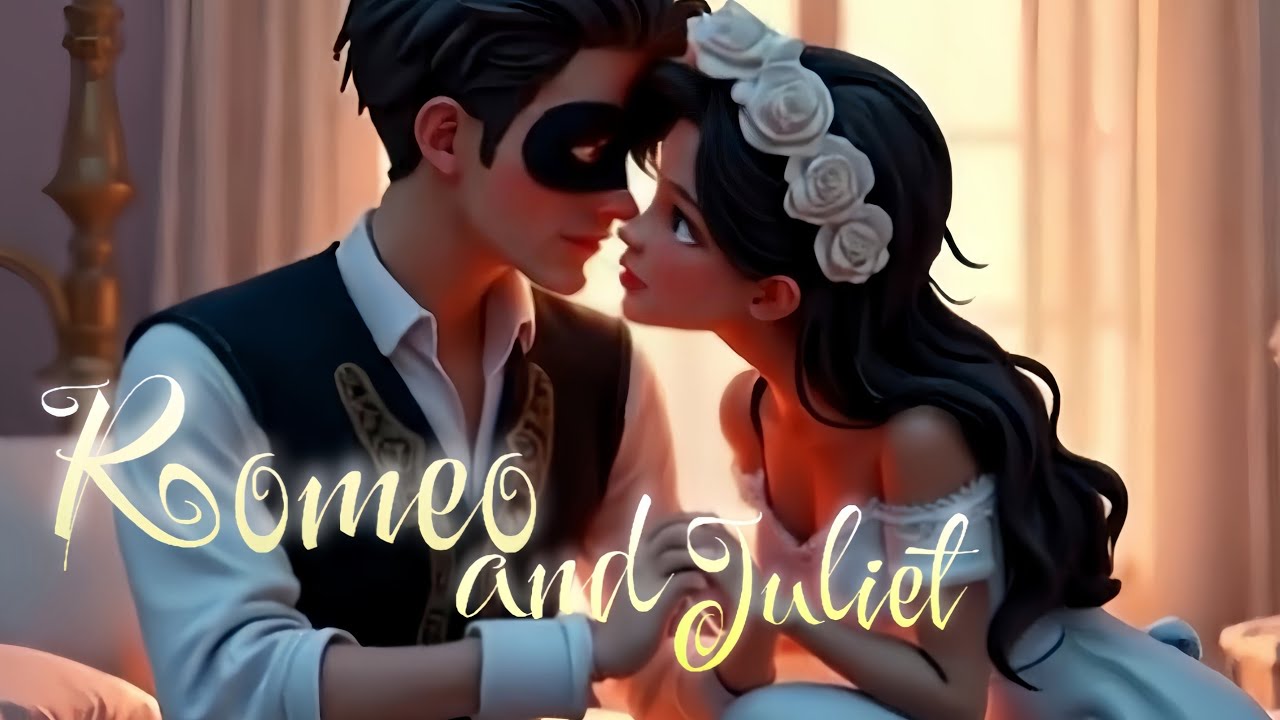 Story of Romeo and Juliet | AI Animation - YouTube