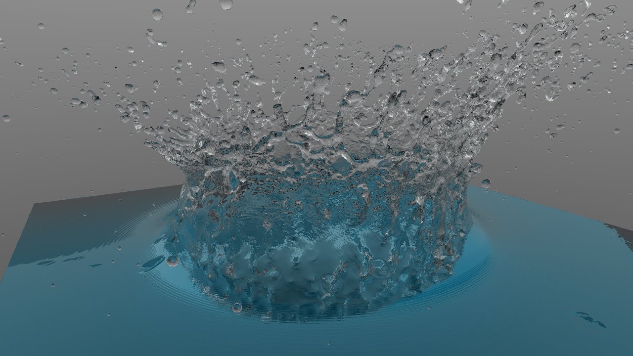 How realistic can a simulation be? - FluidX3D CFD raytraced in 8K - YouTube