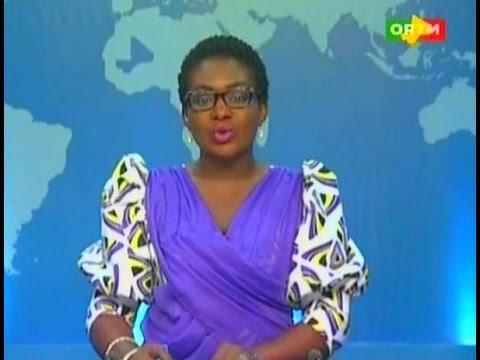 ORTM / Journal TV 20h du 11 Octobre 2014 - YouTube