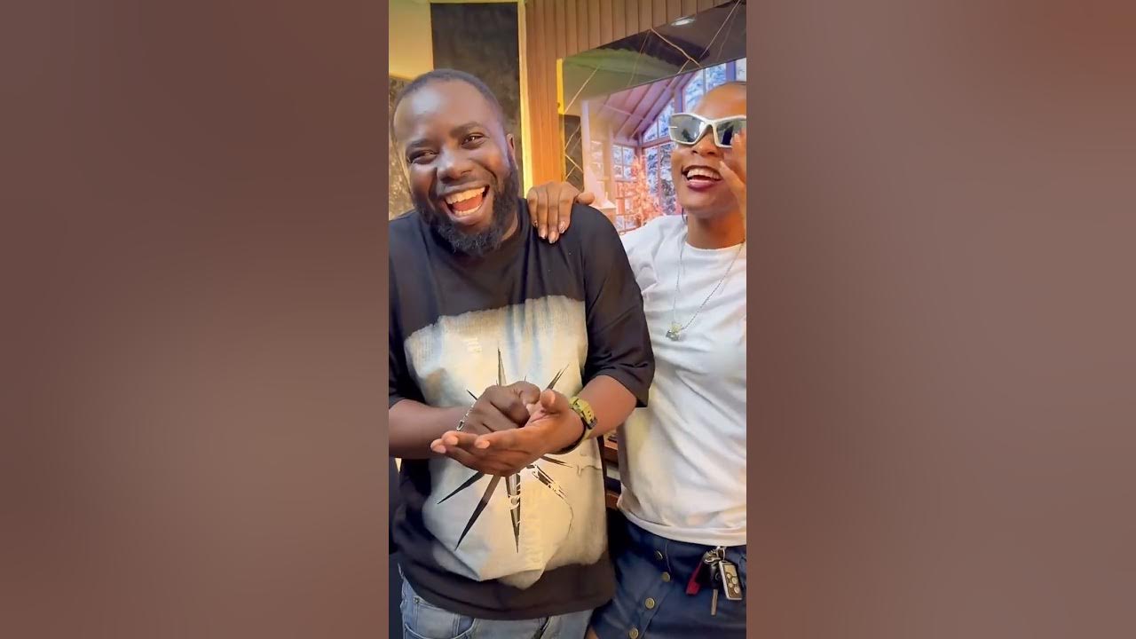 DAYNA NYANGE AMLIPUA MOCCO GENIUS NA MR T TOUCH KWA WIZI WA WIMBO. - YouTube