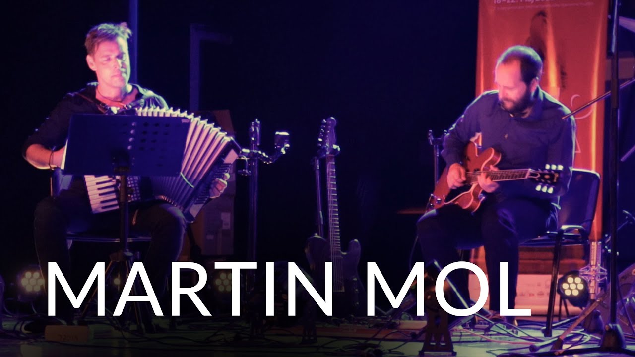 Martin mol - Broodmen feat. Lazar Novkov - live at Eufonija Festival ...