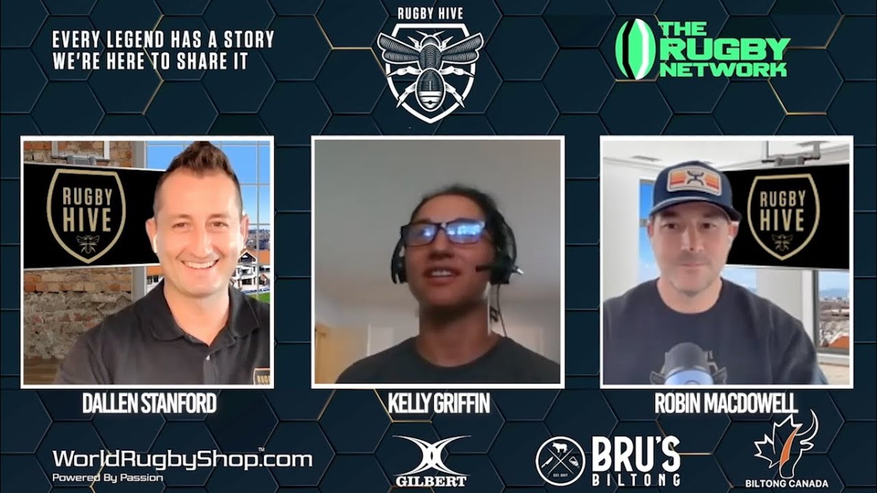 Kelly Griffin 🇺🇸 | Episode 32 - YouTube