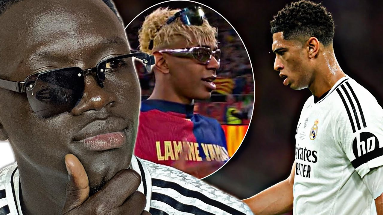 ENCORE LE BARCA QUI FAIT MAL 👿 - YouTube