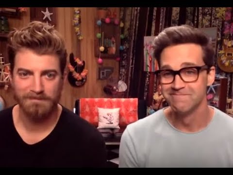 Rhett and Link ('Good Mythical Morning'): Our friendship 'could end at ...