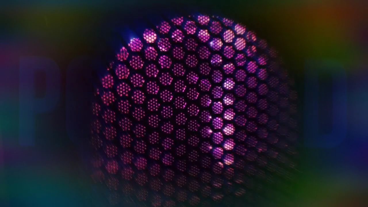Trippy PC Build showcase - YouTube