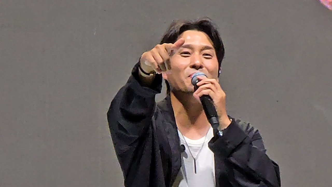 240928 먼데이키즈 [대전] 2024 KAMF - 오래된노래 - YouTube