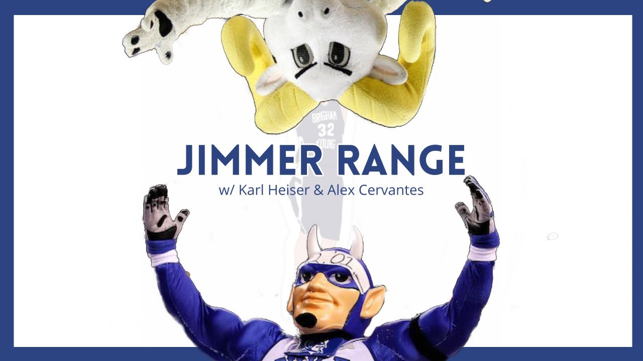 Jimmer Range Episode 25: Gonzaga Has Fallen, Blue Blood Final Four ...