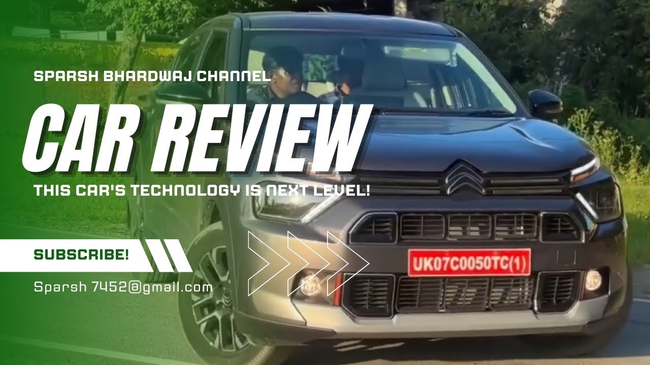 New CITROEN BASALT 2024 __ Basalt ₹7.99 Lakh New Model Grey - YouTube