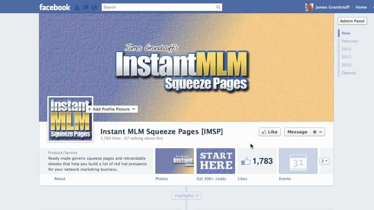 How To Get 218% More "Likes" On Your New Timeline Fan Page! - YouTube