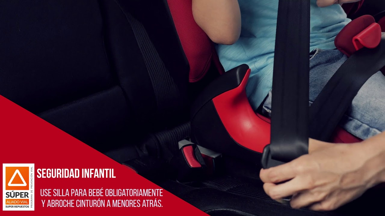 Super Aliado Vial - Buenas Prácticas - YouTube