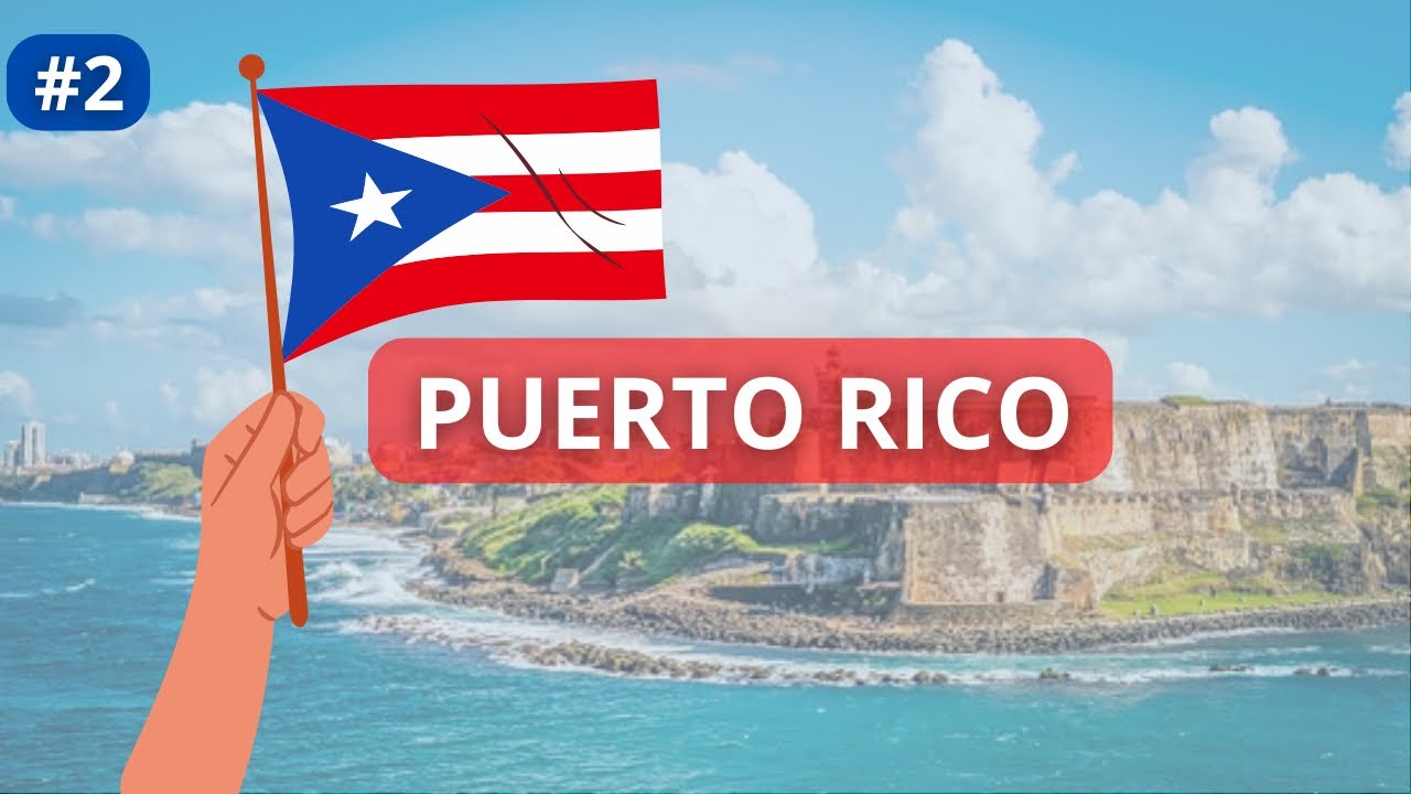 PUERTO RICO: Mi isla del encanto | #2 - YouTube