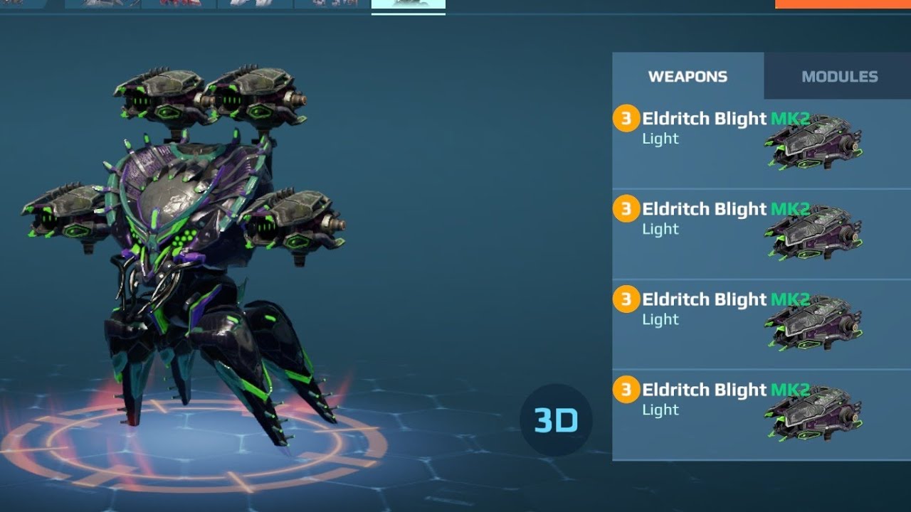 WRAMPAGE WITH NEW ELDRITCH BLIGHT ON THE KHEPRI! 600M RANGE MONSTER ...