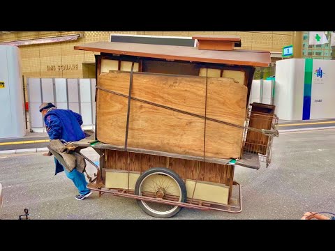 YATAI | Japanese Master and French apprentice have a nice teamwork ...