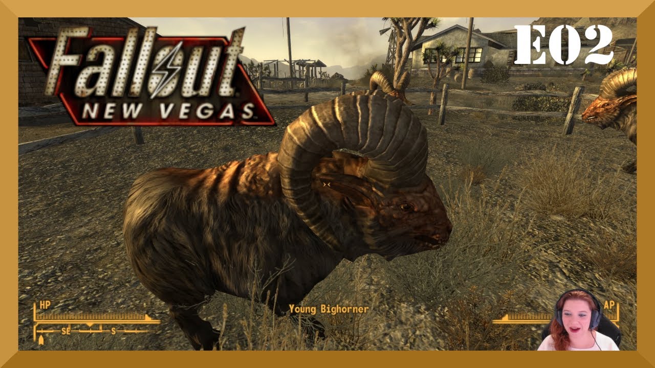 Cute or Cruel Creatures - Fallout: New Vegas E02 - YouTube