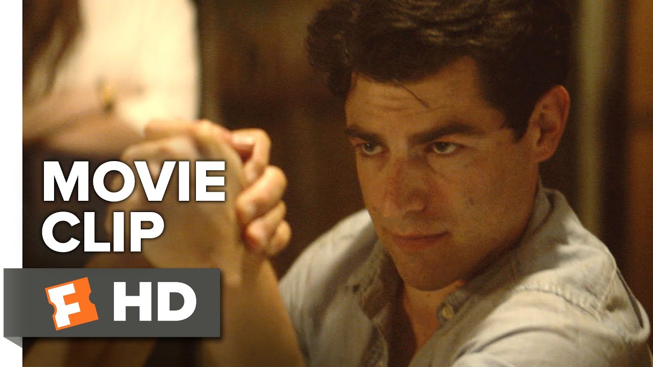 The Glass Castle Movie Clip - Arm Wrestle (2017) | Movieclips Coming ...