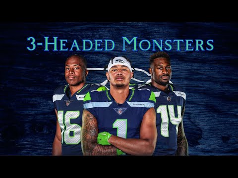 Seahawks Just Created The Best Trio In The NFL! #seahawks #NFL # ...