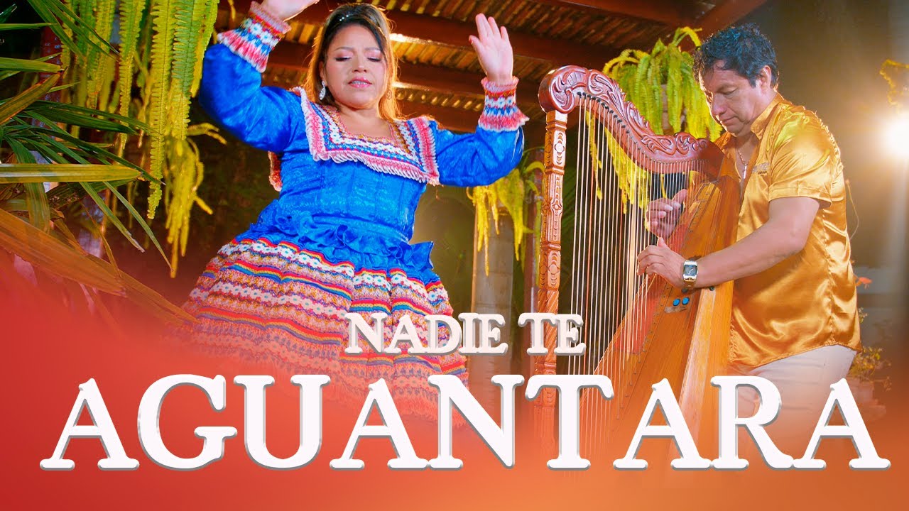 Edgar Cayetano Y Su Poder Musical -Voz Dely Ferrer - Nadie Te Aguantará -Video clip Oficial ...