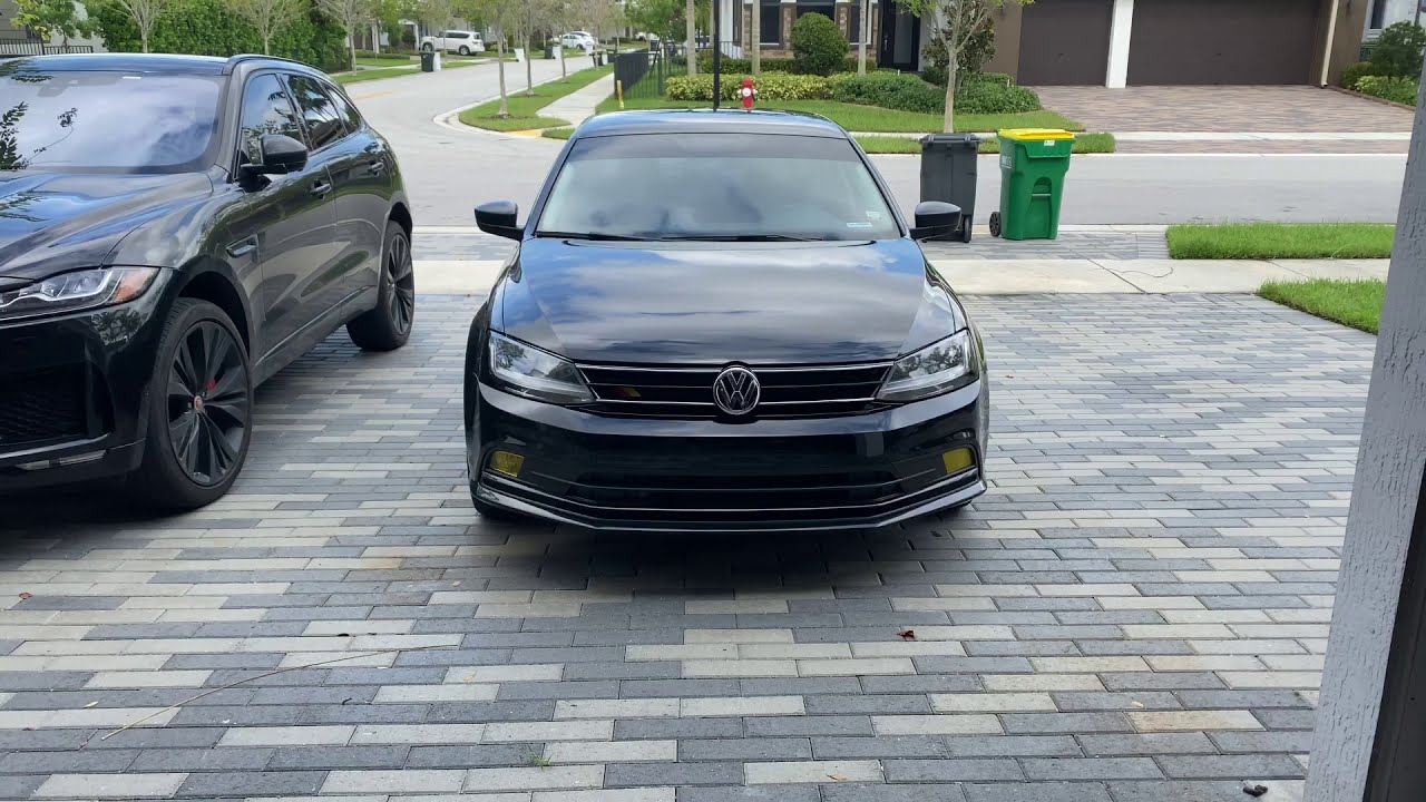 Lasfit LED turn signals! Volkswagen Jetta install - YouTube