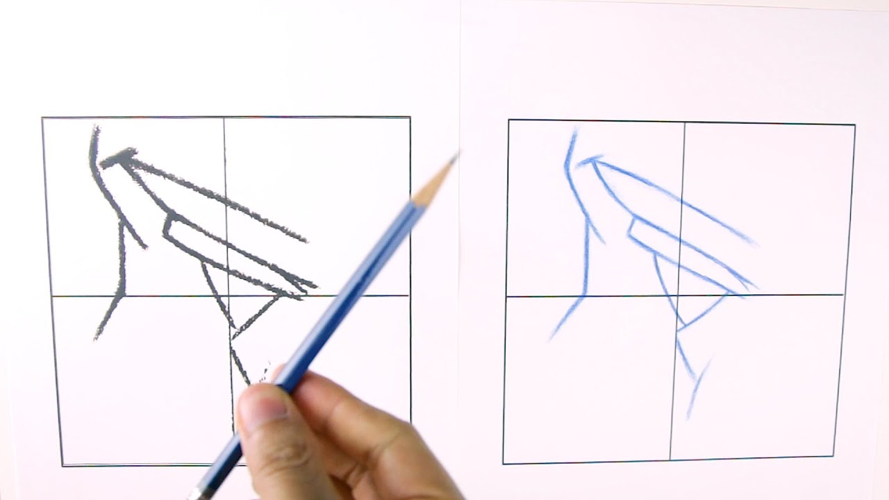 FREE Drawing Basics Course (2/17) – Measuring Angles for Accurate ...