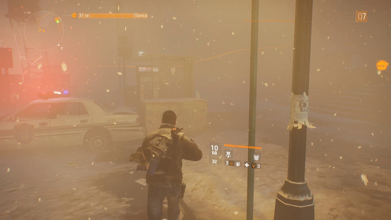 Прохождение Tom Clancy's: The Division #26 - Пенн-плаза: Штурм ...