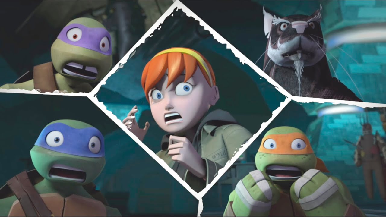 Surprise | Teenage Mutant Ninja Turtles Legends - YouTube