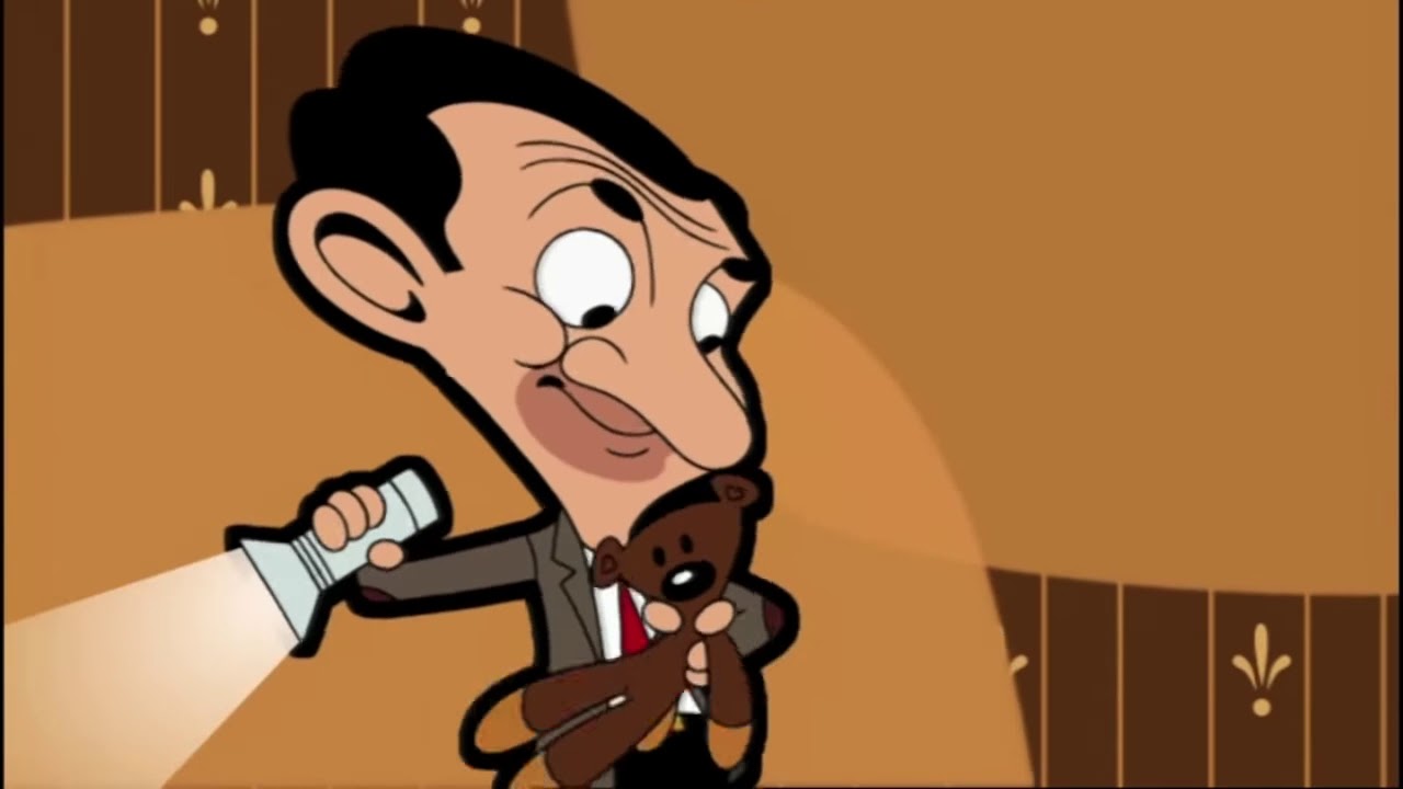 Mr bean sweet moments of childhood - YouTube