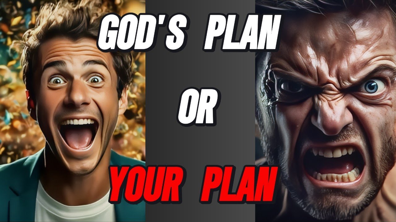 3 Steps To Find God's Plan For Your Life In 9 Minutes! - YouTube