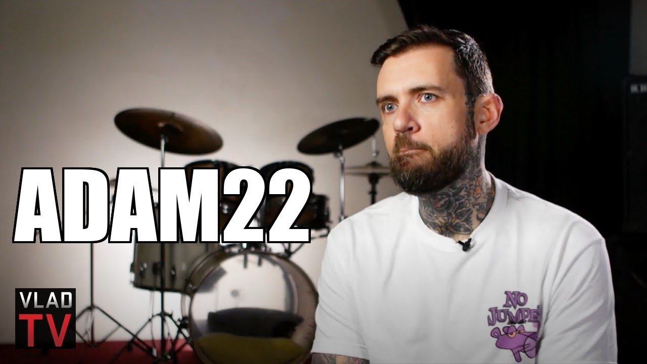 Adam22: Lil Pump Getting on Stage with Trump & Dissing Eminem Hurt His ...