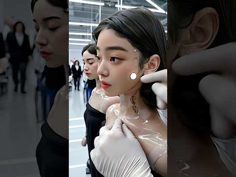 2025 Korea Robot Exhibition - Equipment Activation  #humanoidrobot #robot#shorts