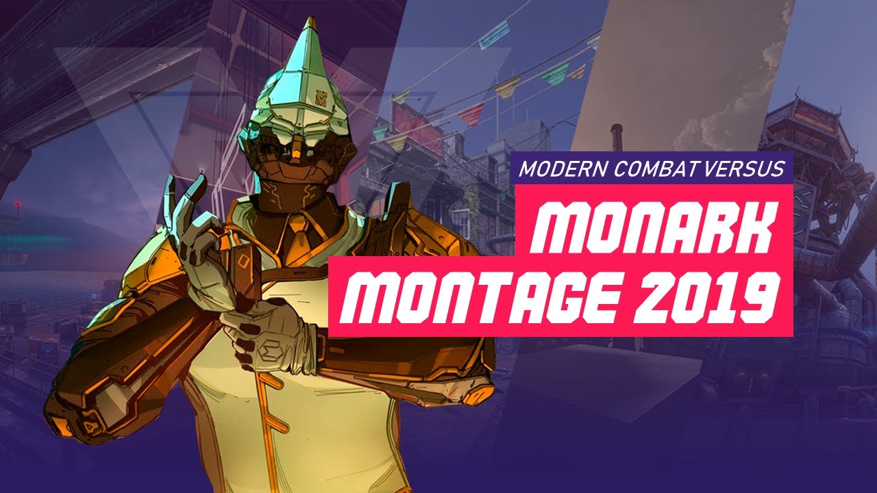 MONARK MONTAGE | MCVS - YouTube