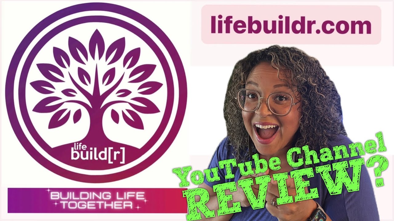 Our Families YouTube Channels :: Amber’s life build[r] - YouTube