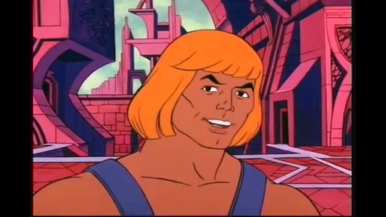 He Man Lesson - YouTube