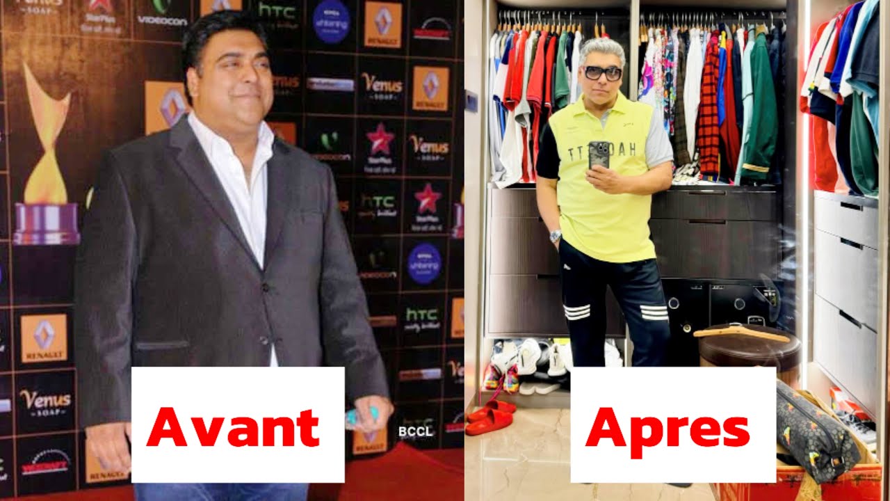 La Vie et la Carrière de Ram Kapoor alias Jai Walia dans La Promesse ...