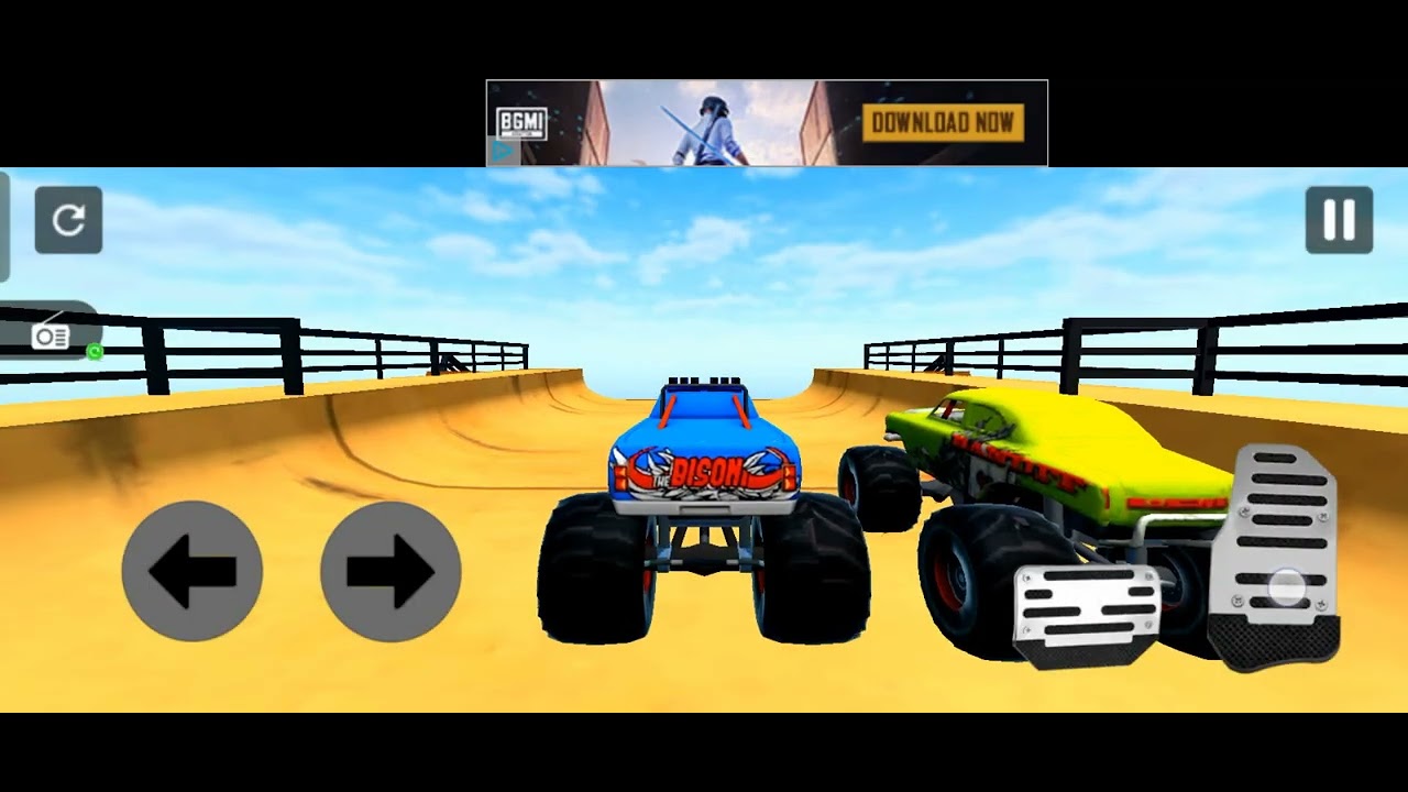 spider man . stunt car racing chalenge by heroes and Friends with ...