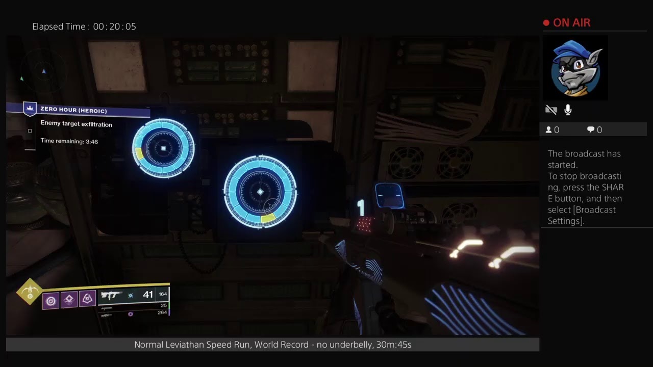 Destiny 2 - Outbreak Solar Configuration - YouTube