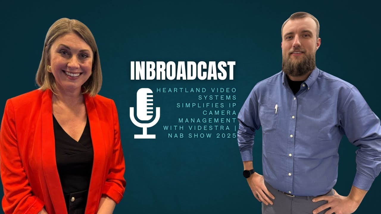 Heartland Video Systems Simplifies IP Camera Management with Videstra ...
